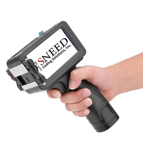 Portable Handheld Inkjet Printers | Handheld Printers