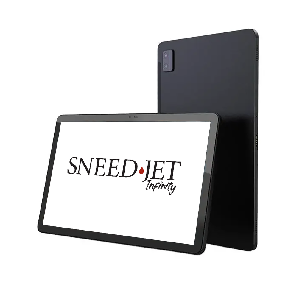 SNEED-JET® Infinity with Touchscreen Tablet