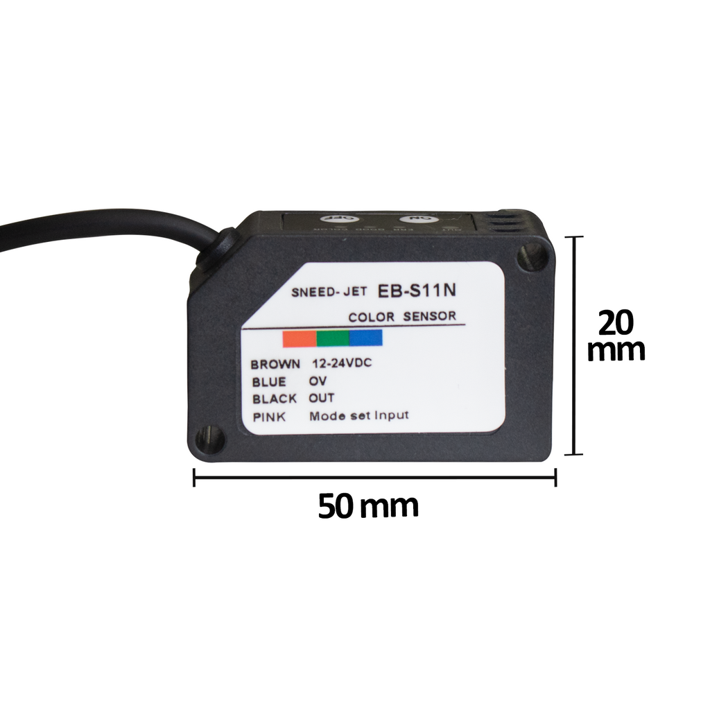 SNEED-JET® Registration Mark Sensor