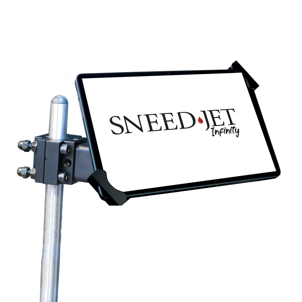 SNEED-JET® Infinity with Touchscreen Tablet