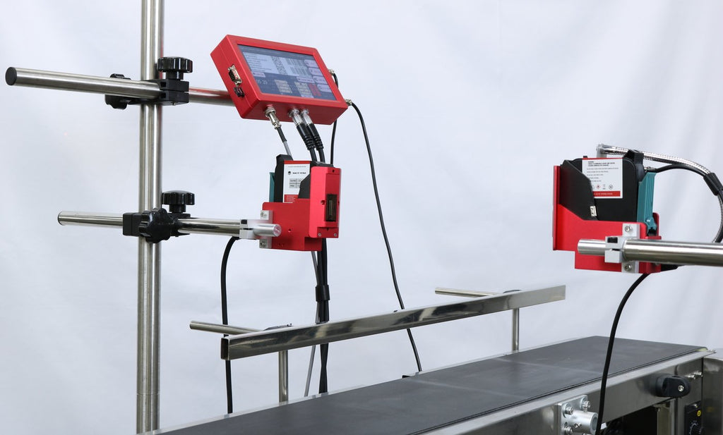 SNEED-JET® Freedom 22, Dual Head Case Coder