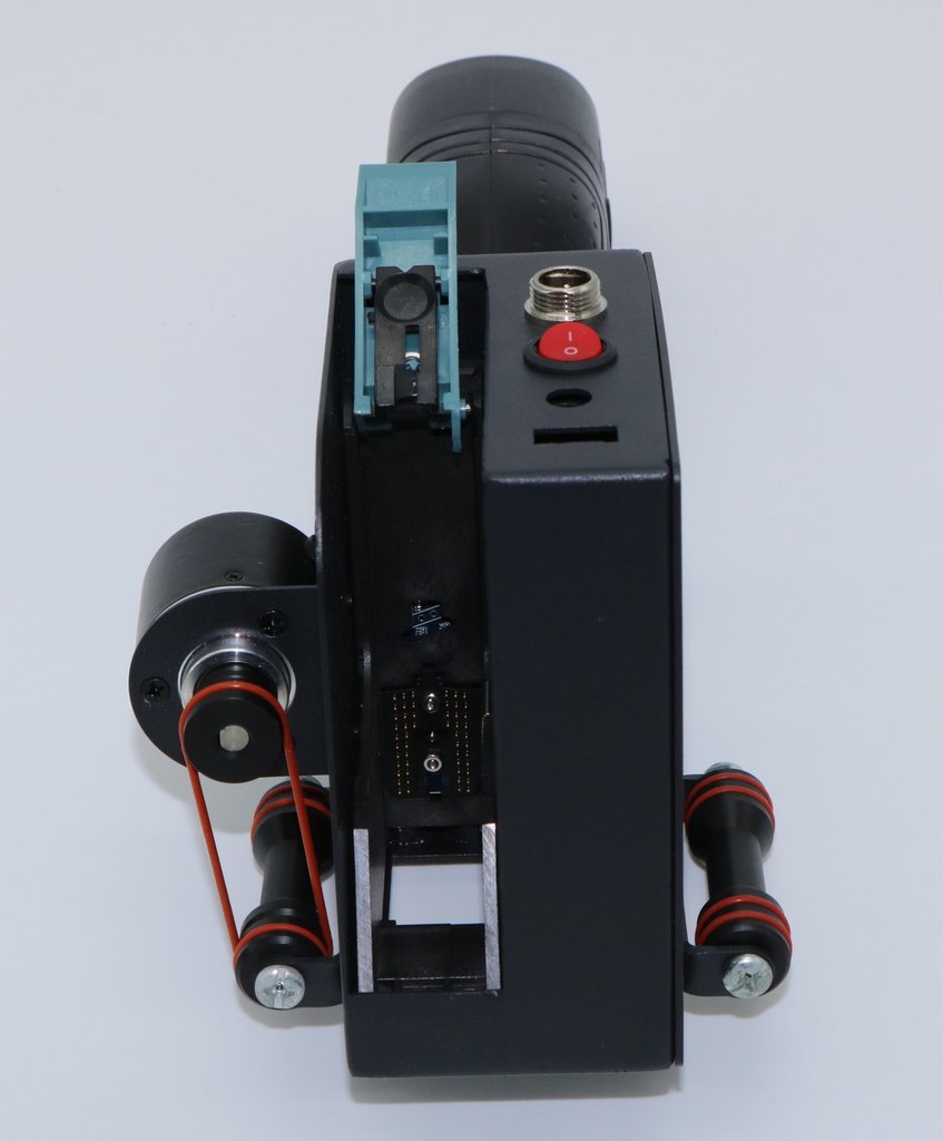 SNEED-JET® Freedom Portable Handheld Inkjet Printer